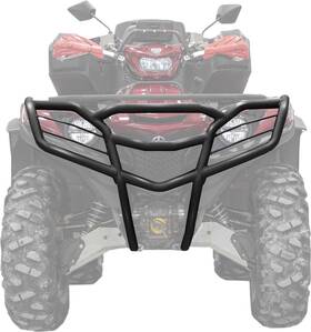 MOOSE UTILITY 8369-M355316-ATV Front Bumper